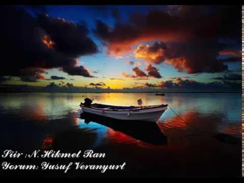 Nazım Hikmet Ran - Küstüm