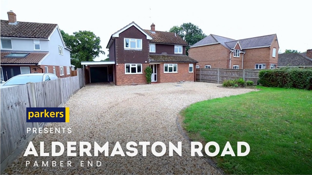 4 bedroom spacious home in Pamber End 📍 - YouTube