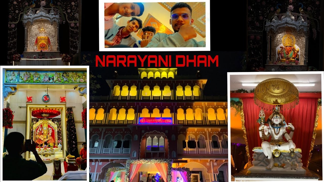 WAY TO NARAYANI DHAM LONAVALA || FIRST VLOG || - YouTube