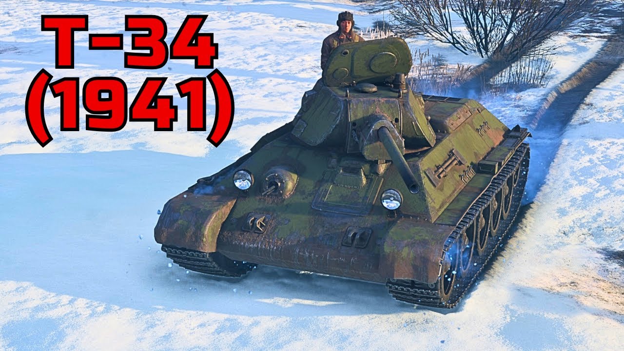 Enlisted tank gameplay: Battle for Moscow - Fortified district | BR III ...