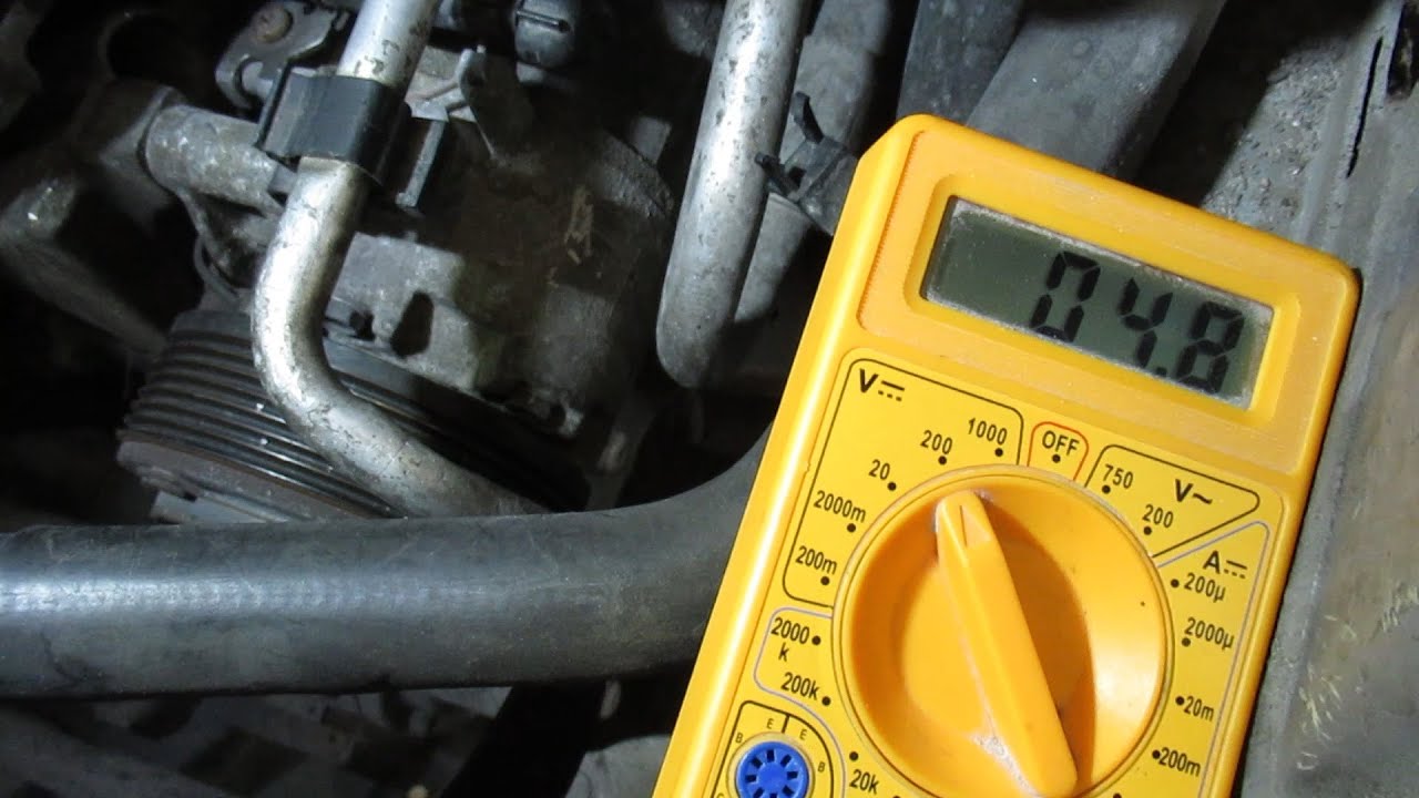 BMW E93 320i CRANKSHAFT POSITION SENSOR P0335 POWER LOSS TEST REPLACE ...