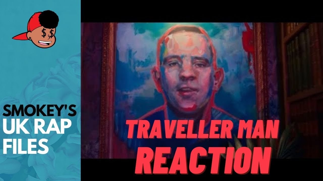 American Rapper First Time Hearing - Jordan McCann - Traveller Man ...