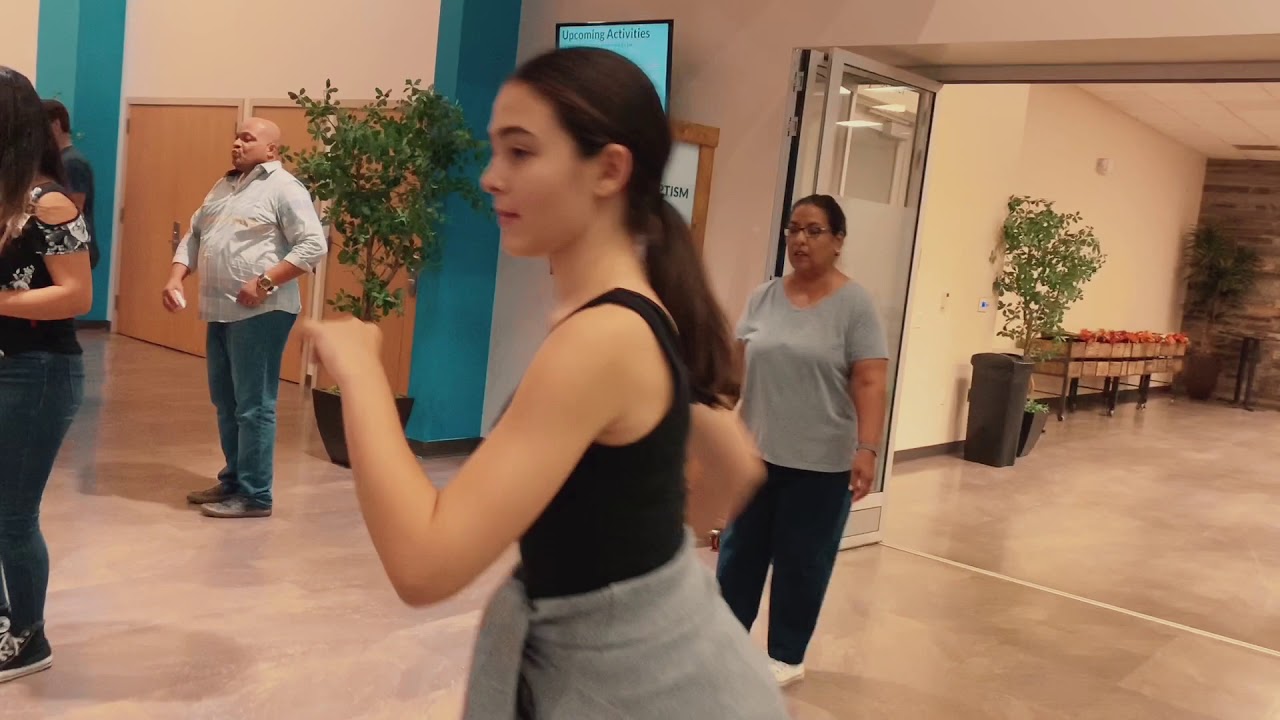 Salsa Ministry at Saddleback Church Anaheim September 20, 2019 - YouTube