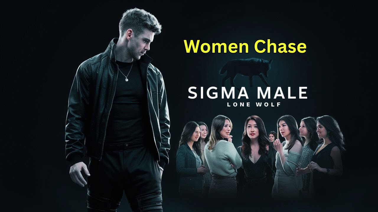 Why Women Can’t Resist the Lone Wolf (Sigma Males Explained) - YouTube