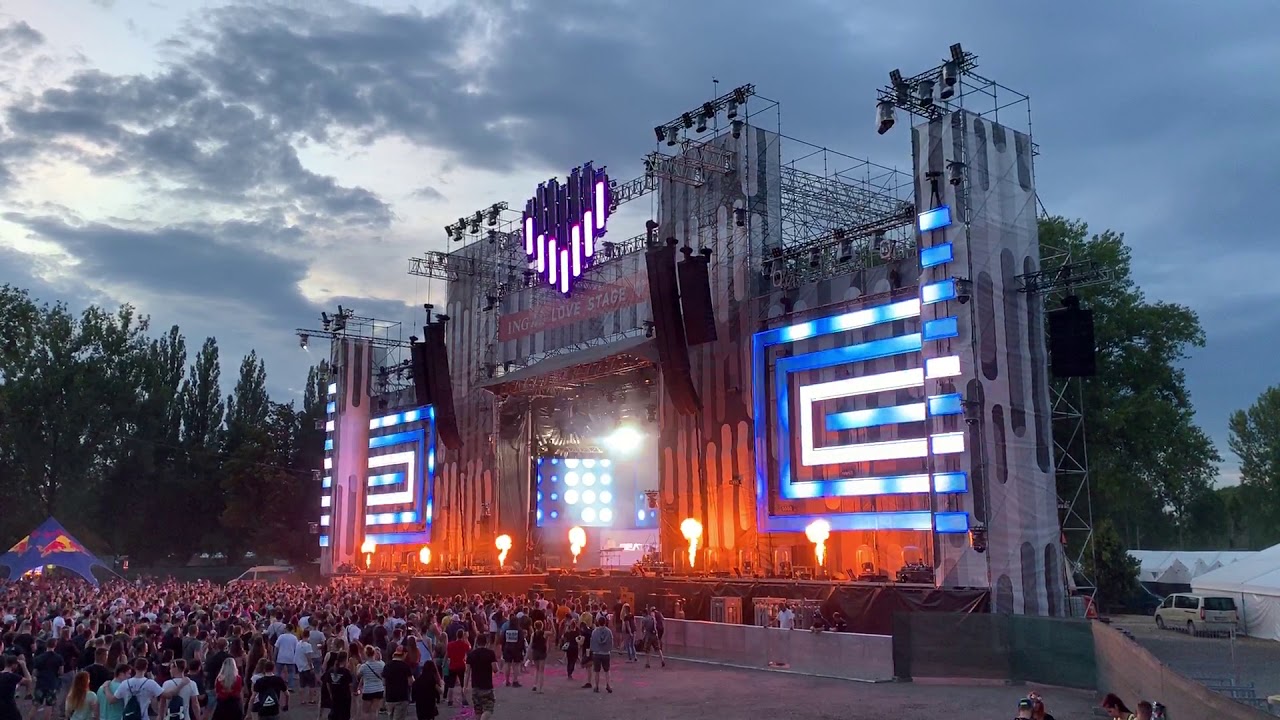 Koven live @ Beats for Love 2019 - YouTube