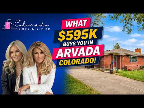 What $595,000 Gets You in Arvada, Colorado