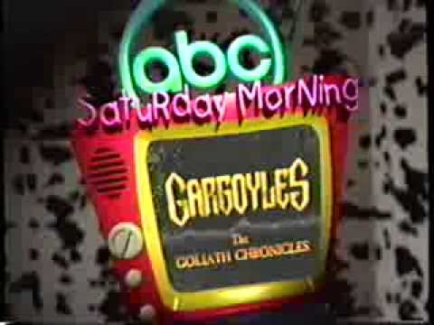 ABC Saturday Morning (1997) Promo (VHS Capture) - YouTube