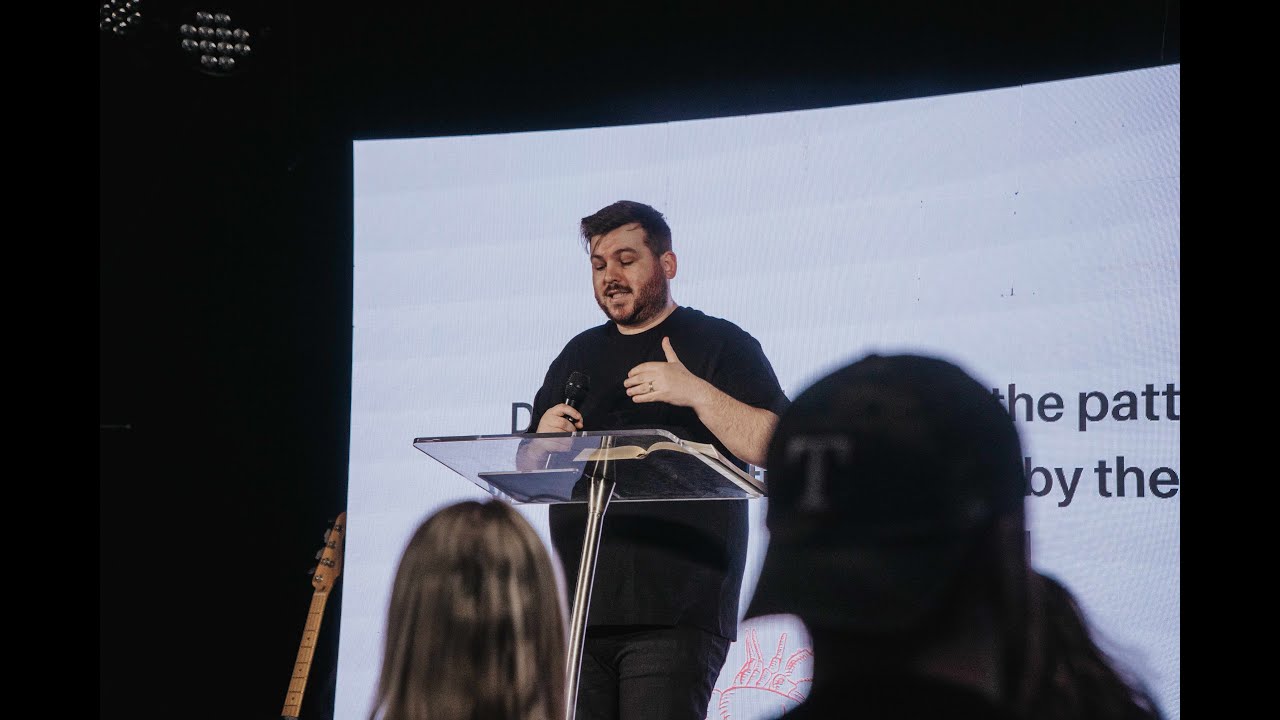 THE LOBSTER METHOD – AUGUST 25, 2024 – PS JOEL PATCHETT - YouTube