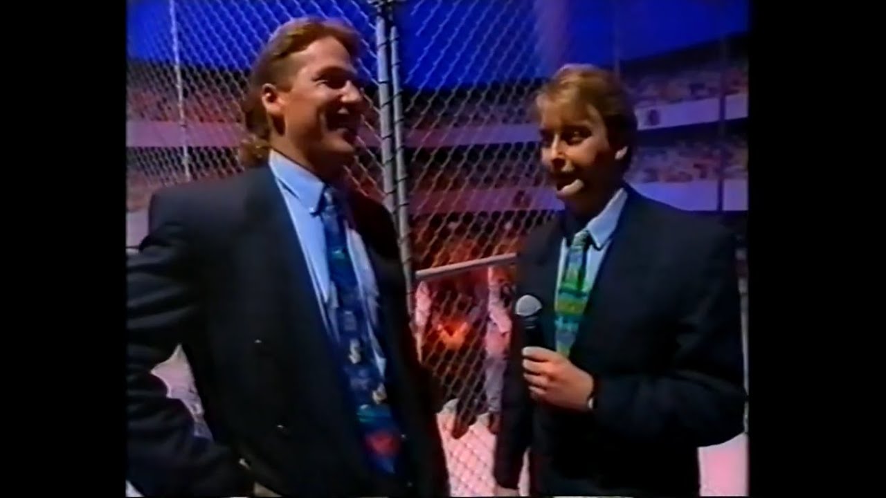 The Allen Jakovich Fan Club - The Footy Show - 1994 - Melbourne Demons ...
