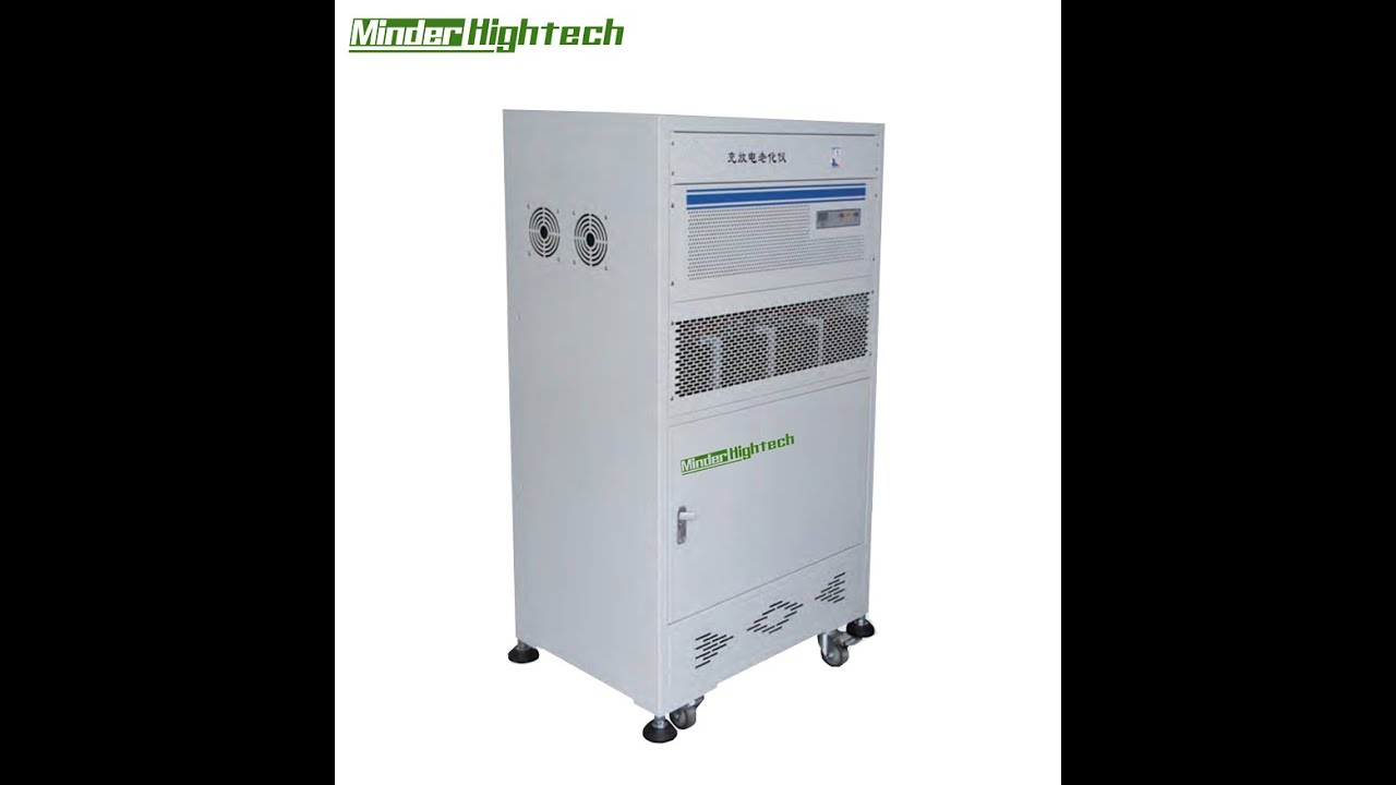 battery Charge and Discharge Battery Pack Aging Machine/lithium battery ...