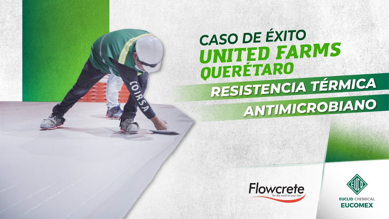 Flowfresh MF - United Farms - Querétaro - YouTube