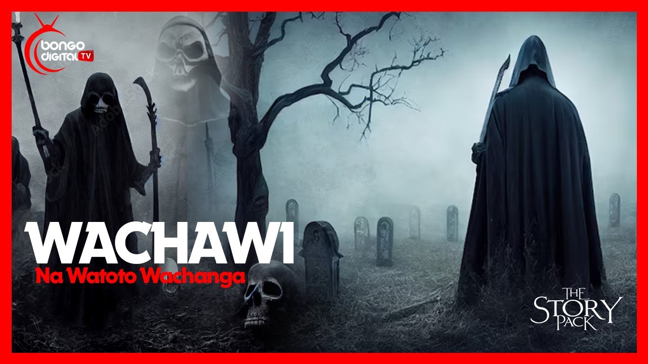 Hivi Ndivyo Wachawi Wanavyowatumia Watoto Wachanga Kichawi - The Story ...