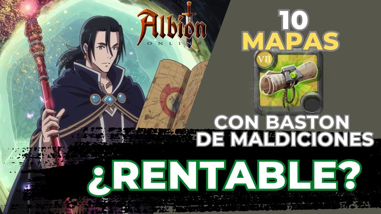 Albion🎒Online 10 Mapas🗺️T7 en bracilien - YouTube