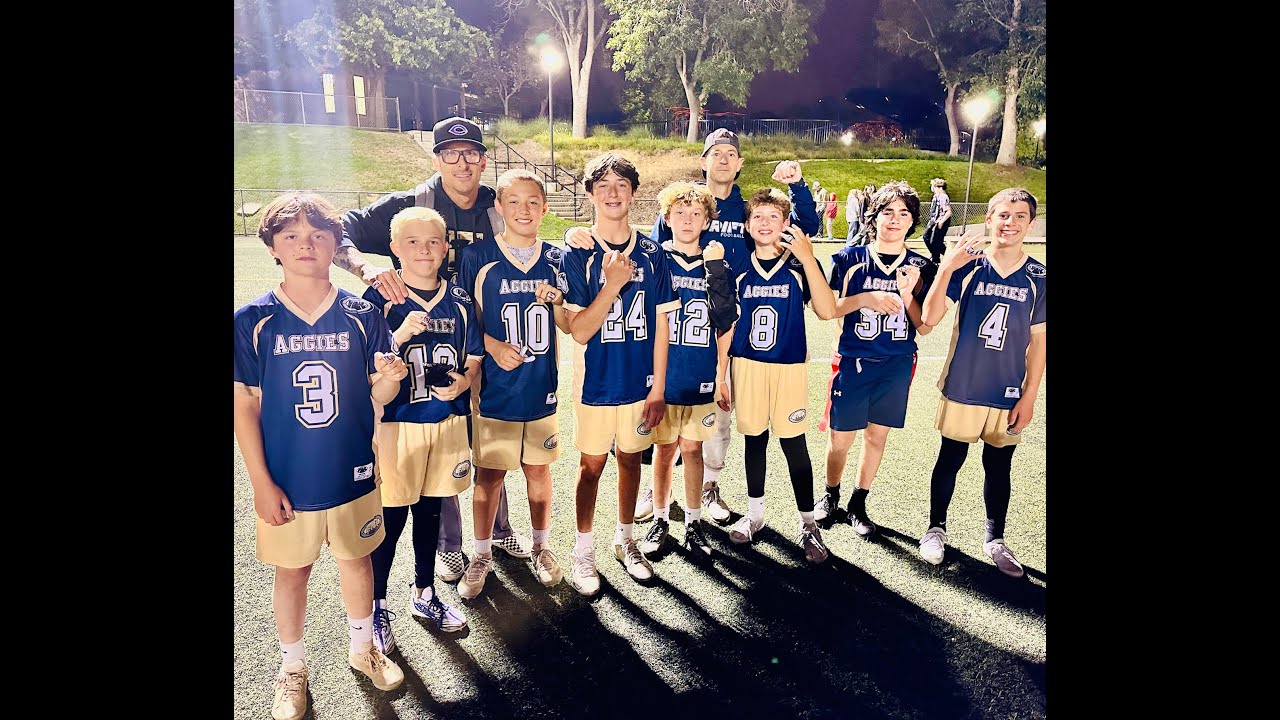 FNL 🏈 UC Davis Aggies (Spring 2025) - YouTube