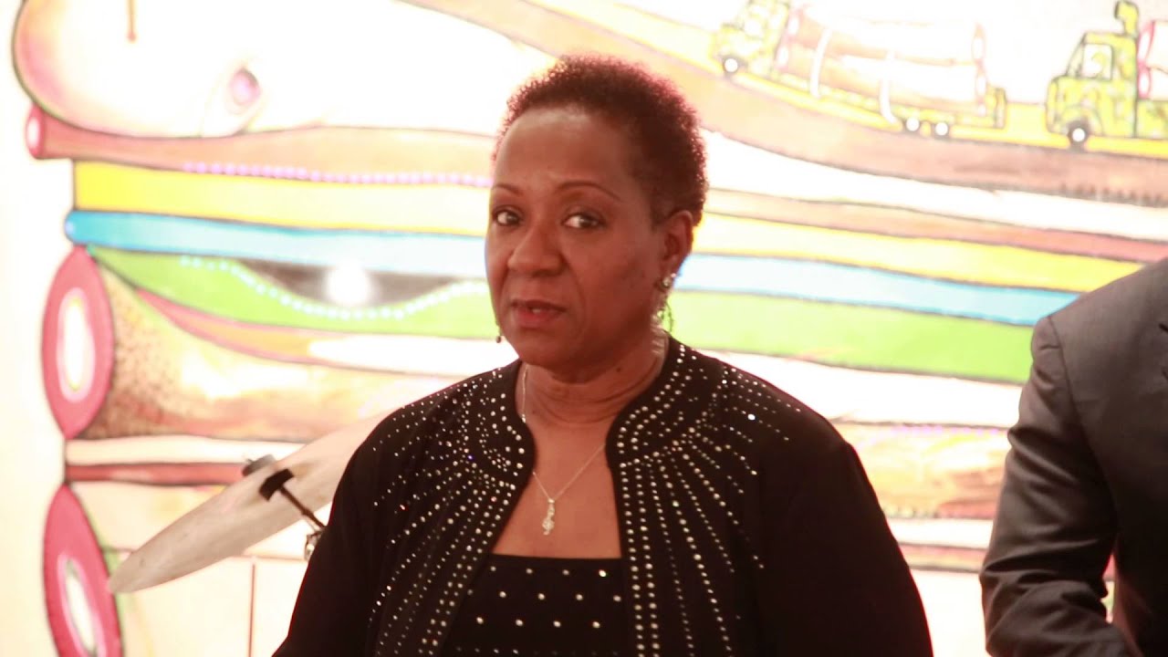 Carrie Jackson Video I've Got The World On A String 2014 - YouTube