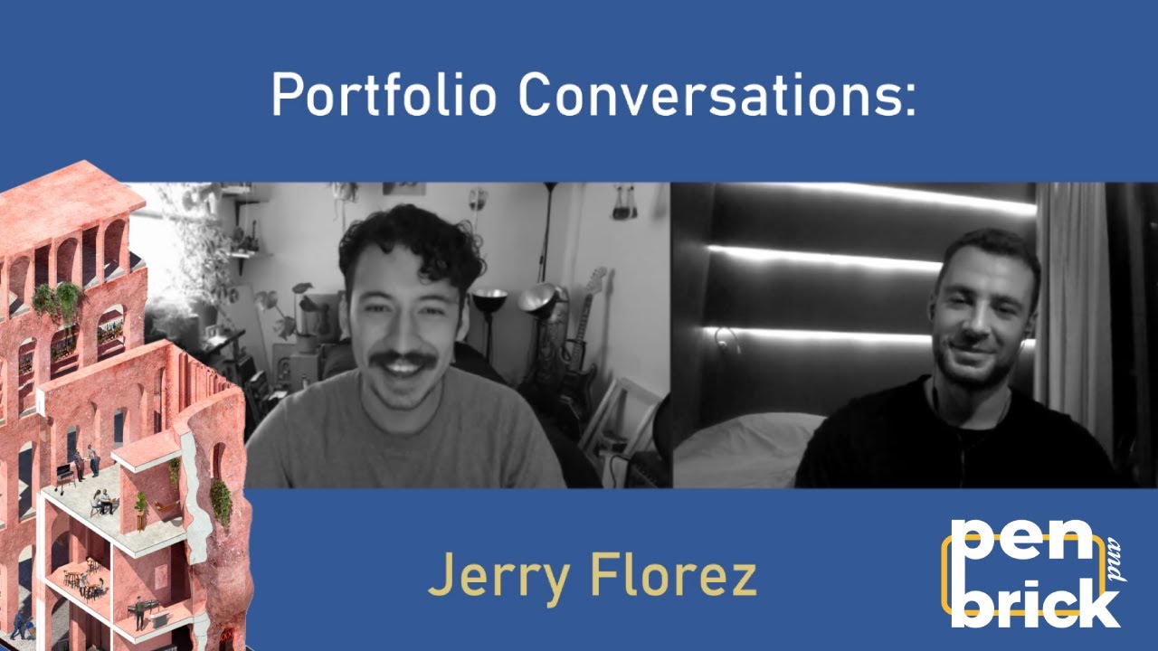 (CONVERSATION) Portfolio Talks : Jerry Florez - YouTube