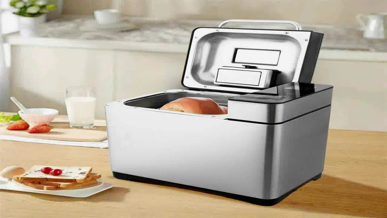 Beste Brotbackautomaten | Top 10 der besten Brotbackautomaten - YouTube
