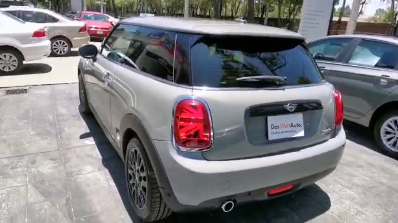 MINI COOPER PEPPER 2020 - YouTube
