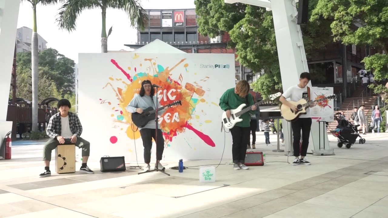 Sugar Bro COVER - P.S. I LOVE YOU 原唱: Supper Moment - YouTube