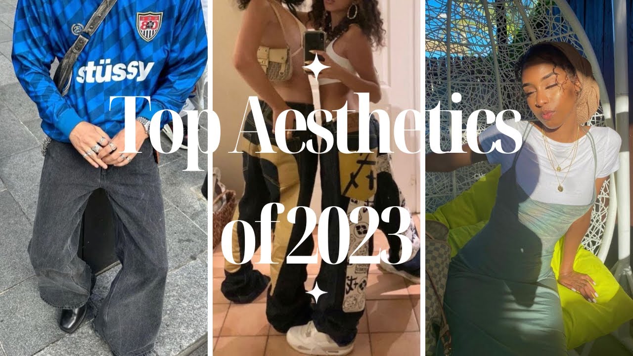 The Best Fashion Aesthetics of 2023 #fashiontrends #aesthetic - YouTube