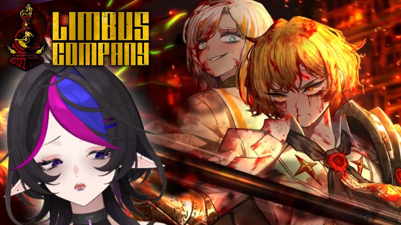 TIME TO FINISH CANTO 3! -🎙 VOICE ACTOR PLAYS LIMBUS COMPANY! - YouTube