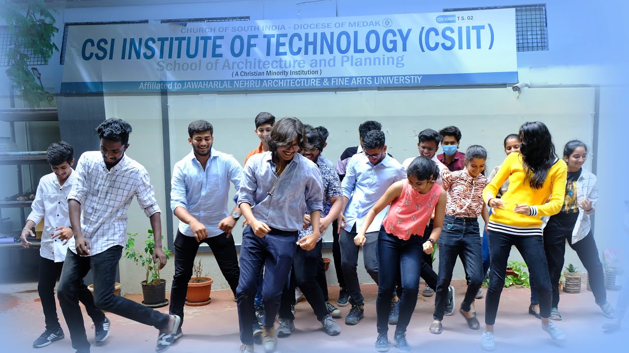 CSIIT School Of Architecture & Planning - YouTube