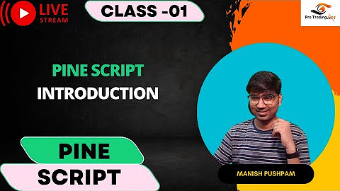 Pine Script V5 Basic to Advance (Live Class) - YouTube