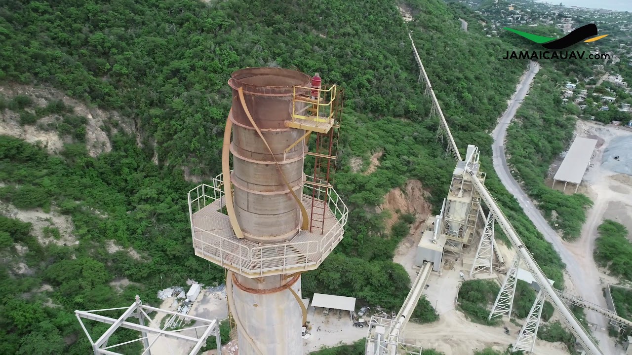 Chimney Stack Inspection - YouTube