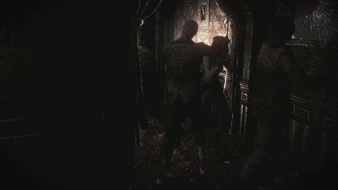 Resident Evil® (PS4) | Opening Scene & Demonstration - YouTube
