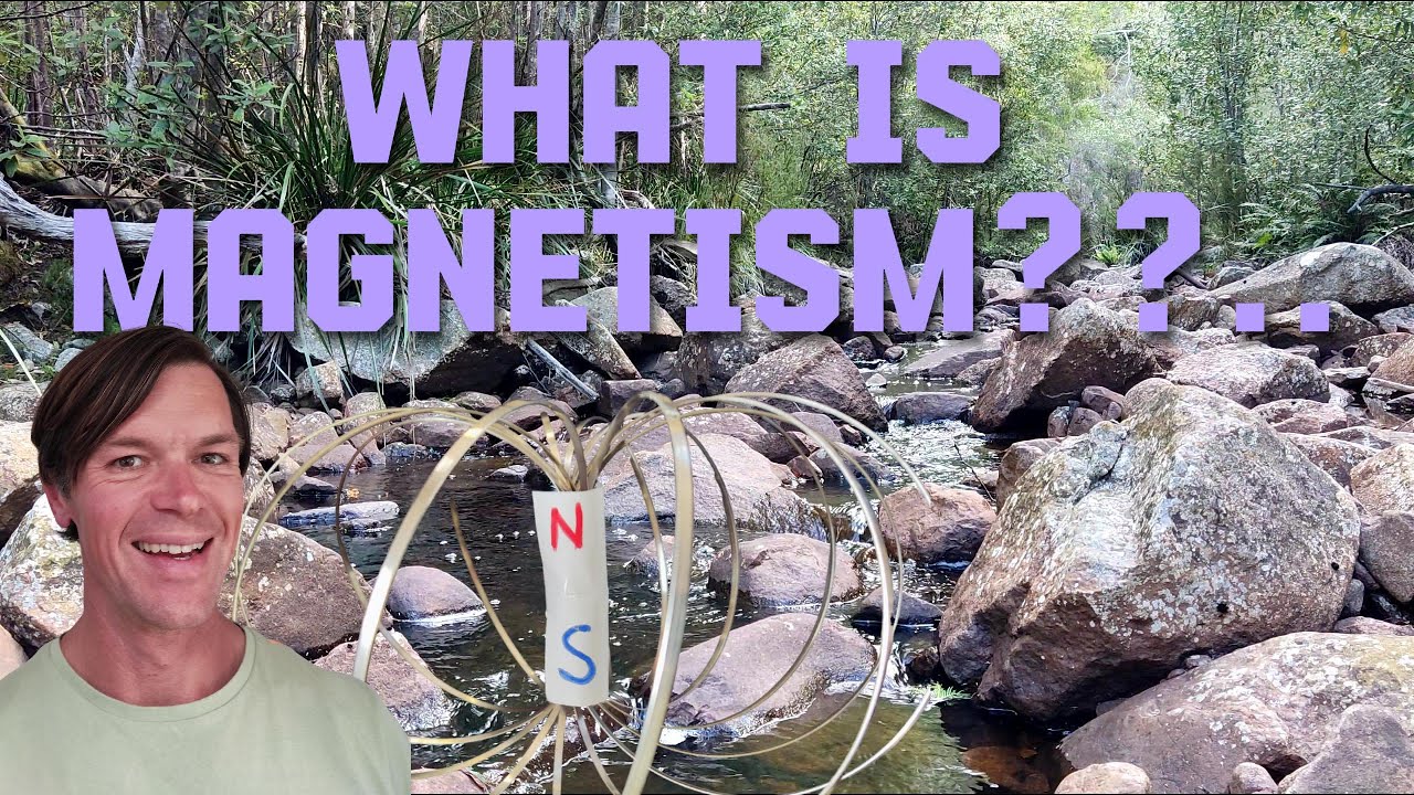 Ep 2 - What is Magnetism? - YouTube
