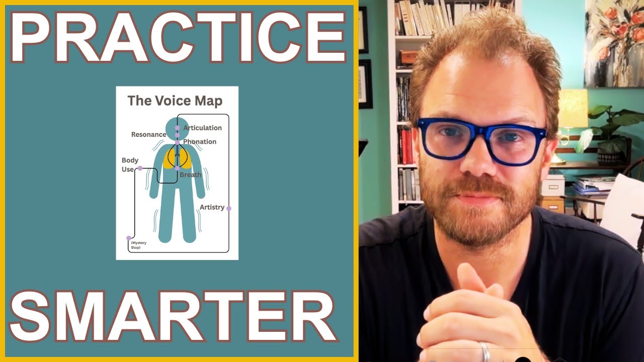 The Voice Map (How to Make Faster Progress) - YouTube