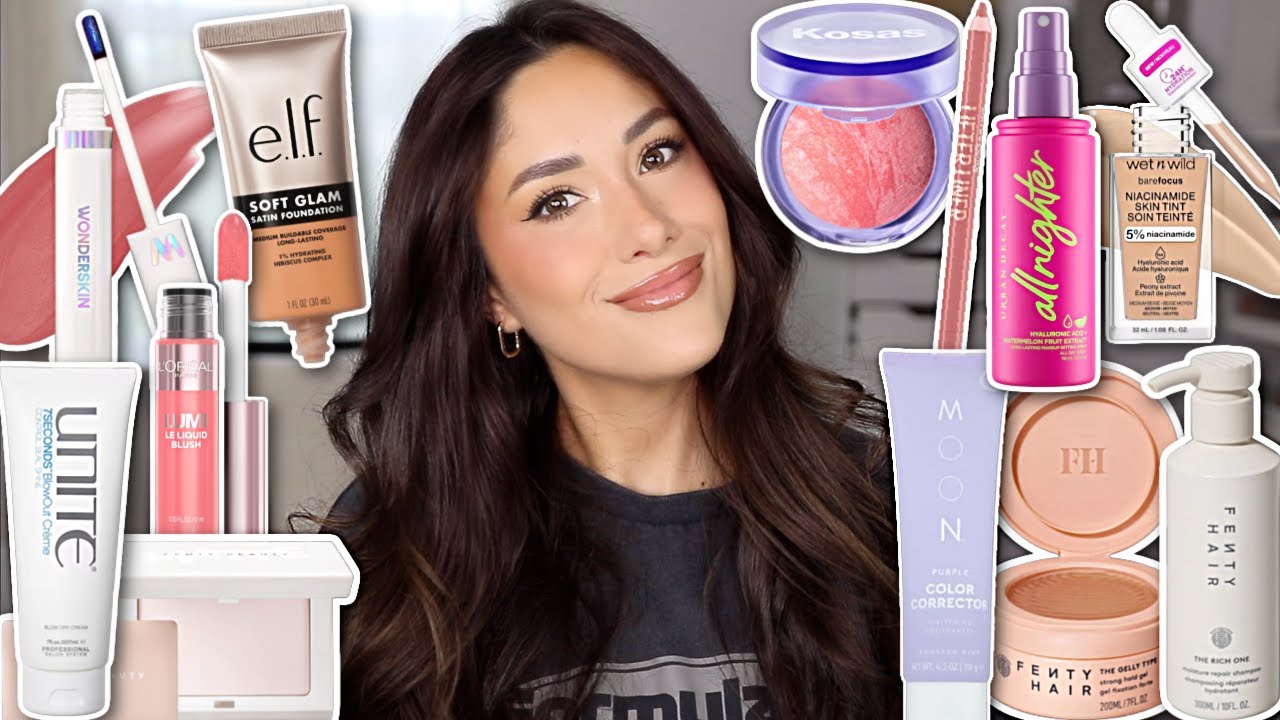 JUNE BEAUTY FAVORITES 2024 | you NEED these products! - YouTube