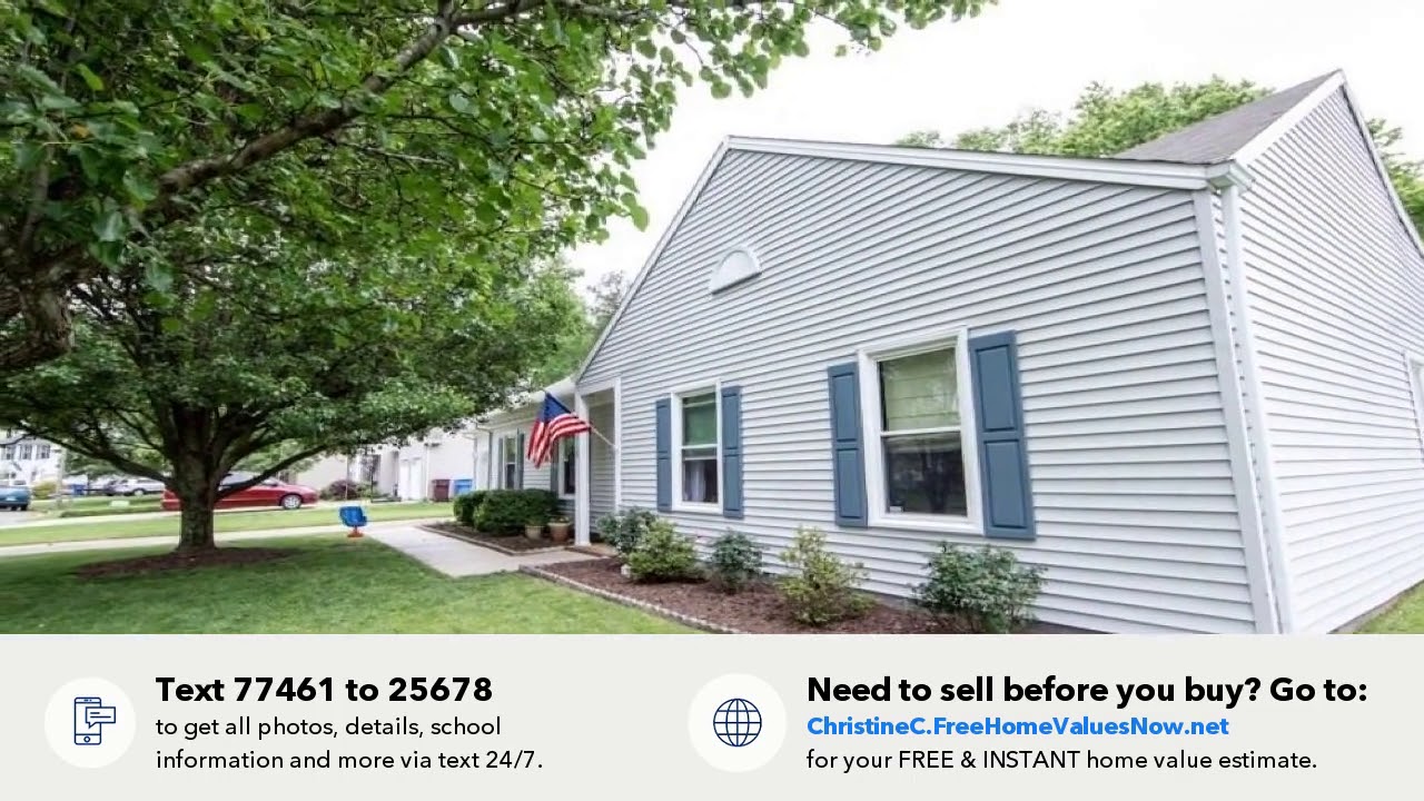 2708 Derry Drive, Chesapeake, VA Presented by Christine Cahoon. - YouTube