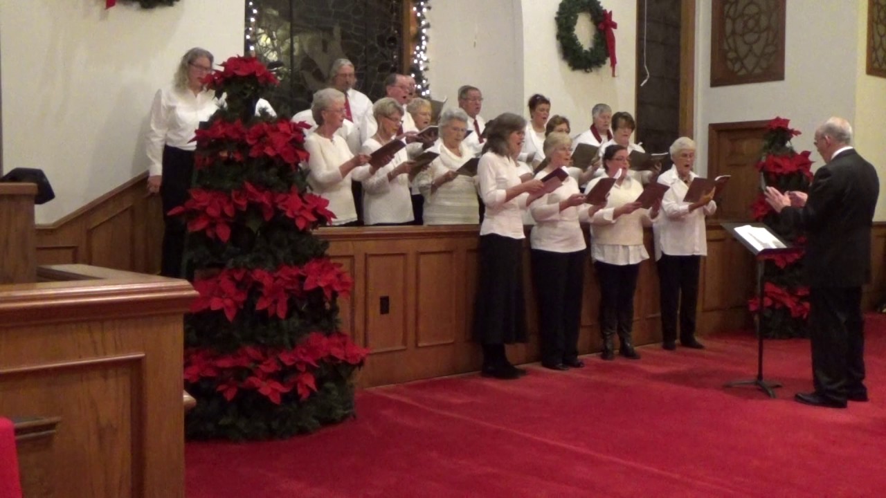 (12) Closing Prayer/Choral Benediction "Seven Fold Amen" - YouTube