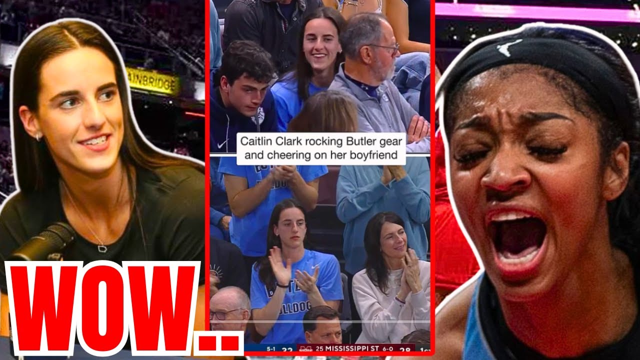 Caitlin Clark Goes VIRAL RACKING 3.5 MILLION VIEWS during Butler Game ...