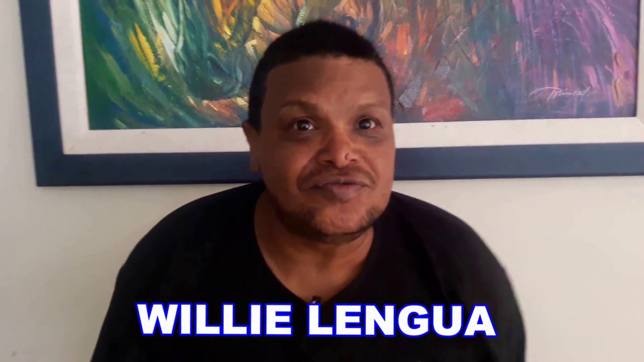 WILLIE LENGUA PREGUNTA QUIEN ES BENYO STYLE - YouTube