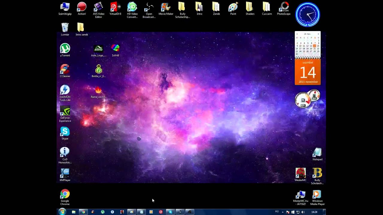 Egyedi HD skin készítés. (MesterMc) - YouTube