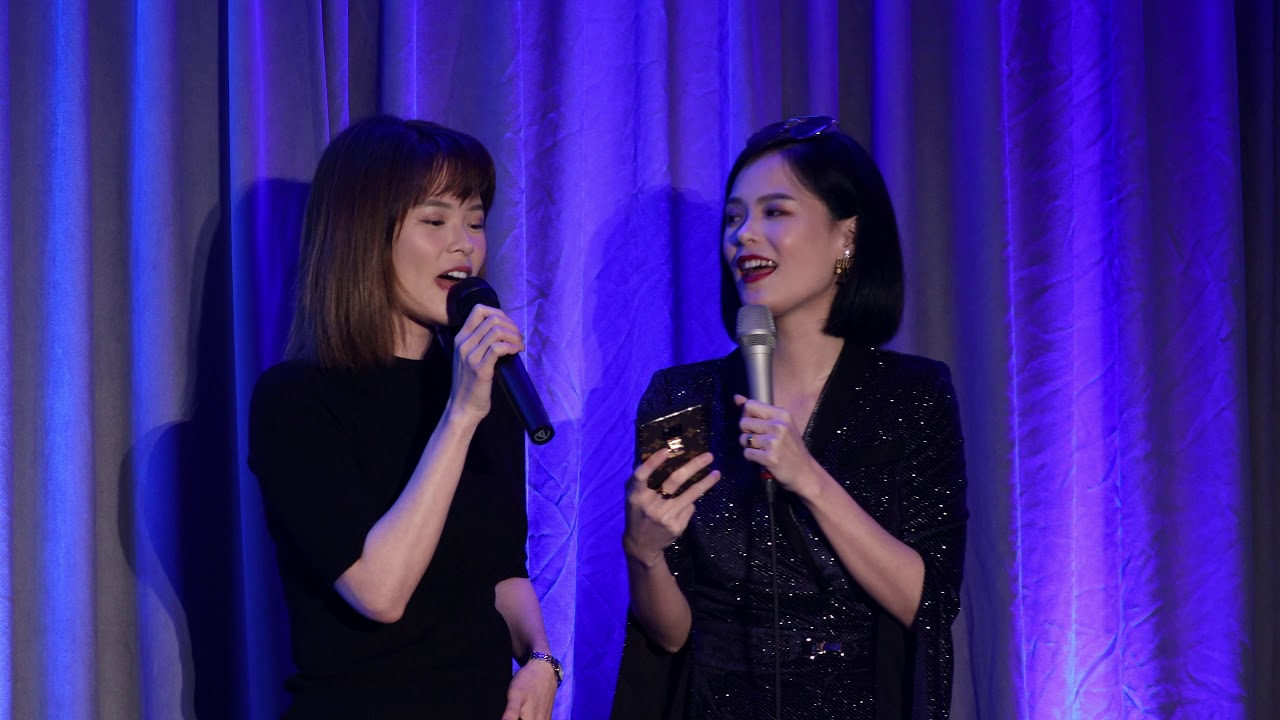 怎么了 - Hayley Woo, Jayley Woo [4K] - YouTube