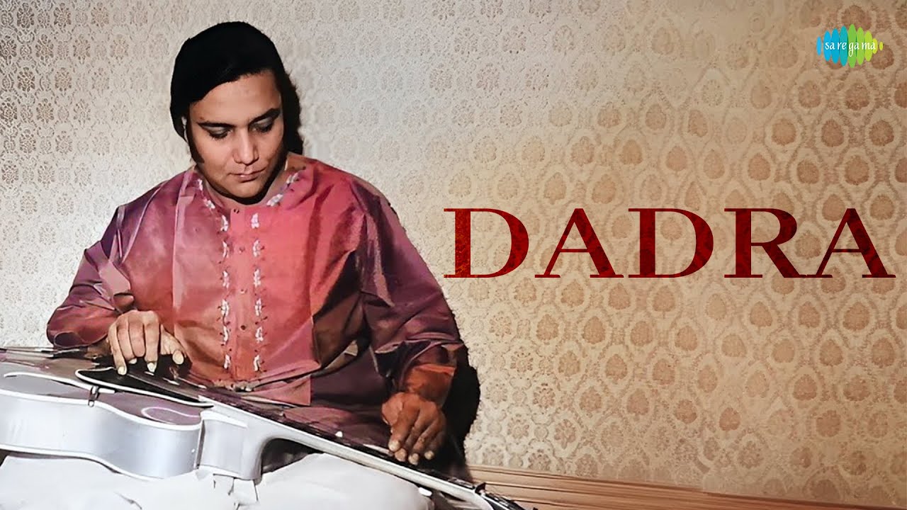Dadra | Pandit Brij Bhushan Kabra | Guiter Music | Indian Classical ...