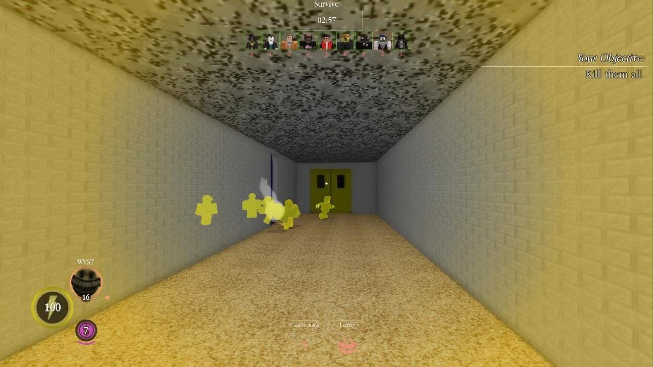 Amazing WYST win (Pillar Chase 2) - YouTube