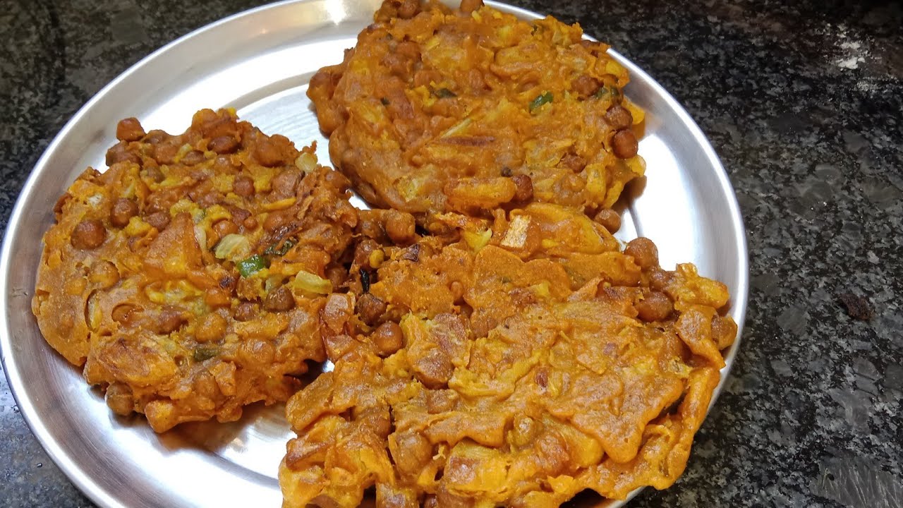 Bhabra | Bihar and Jharkhand Special Bhabra Recipe | Snack Recipe|chana ...