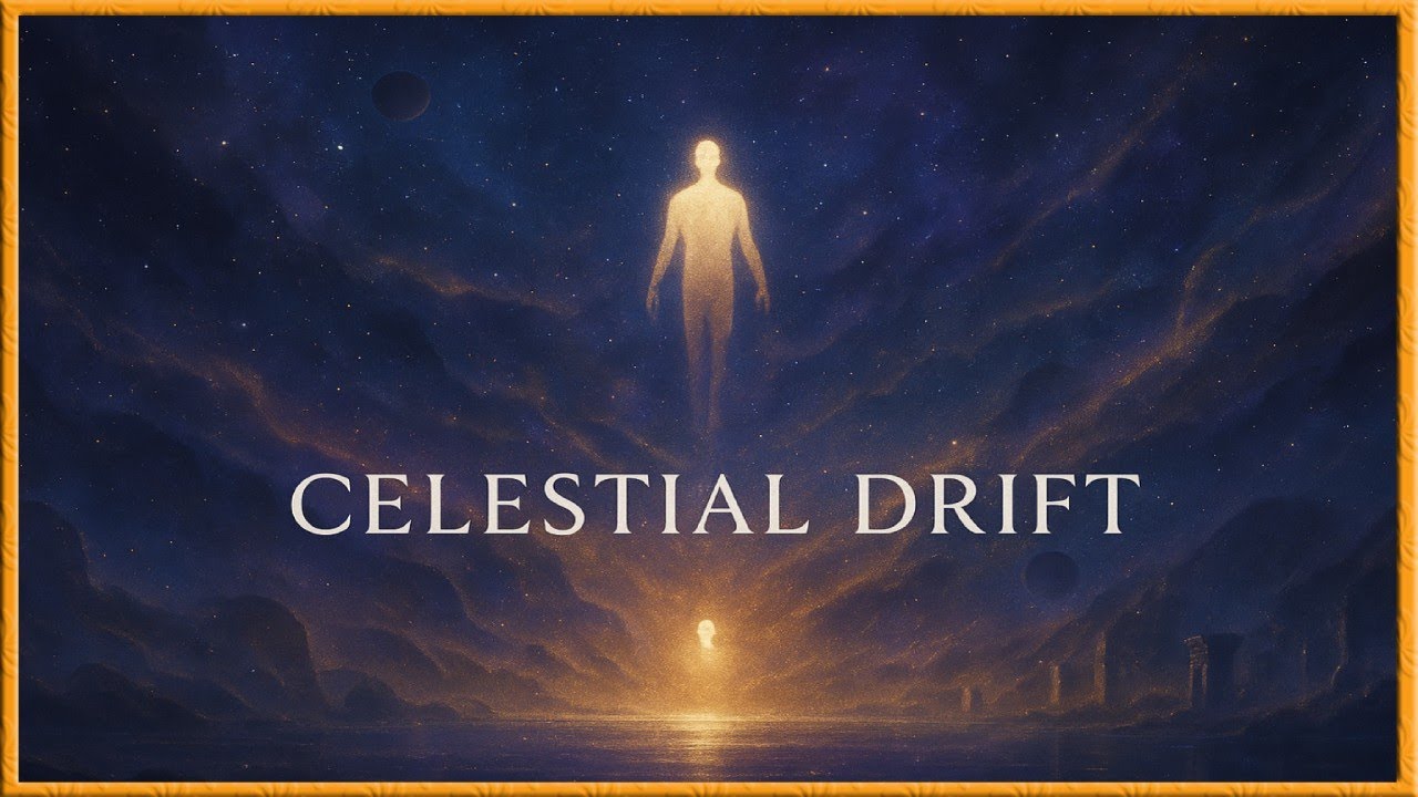 Celestial Drift - Richard van Beelen | Drift Beyond | Hatsekidee Music ...