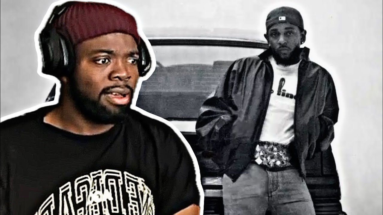 ALBUM OF THE YEAR??🤯... Kendrick Lamar - tv off (Official Audio ...