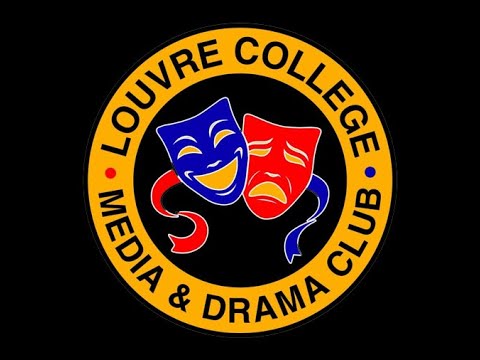 Media and Drama Club of Louvre College |01| - YouTube