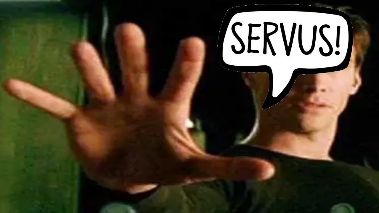 Sprich mit der Hand - YouTube