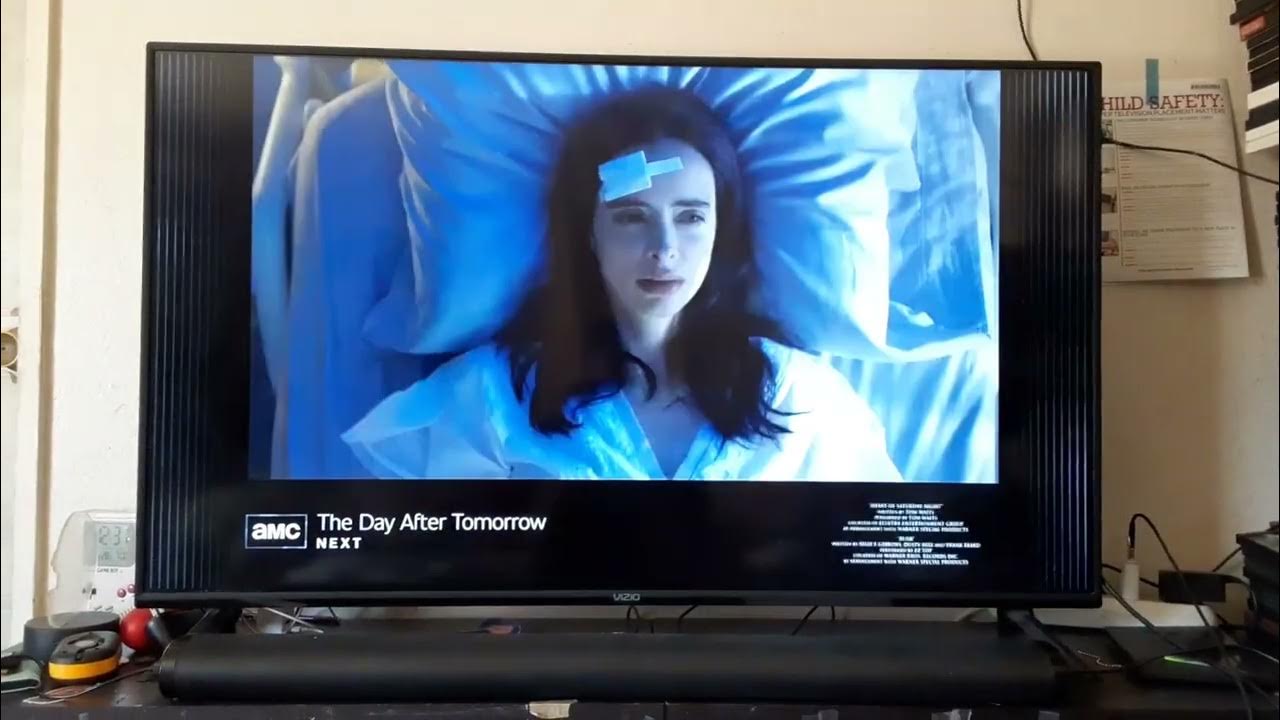 The Perfect Storm (2000) End/Start to The Day After Tomorrow (2004) on AMC 6/28/24 - YouTube