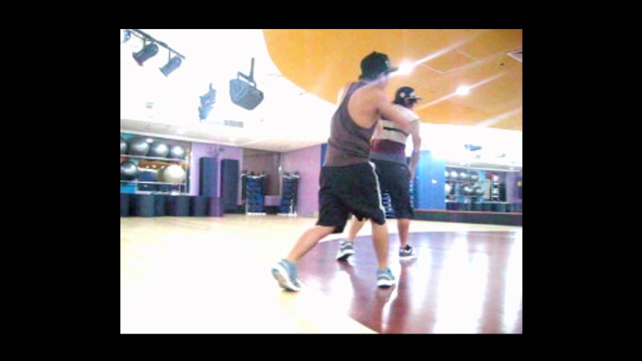 Jay Sean - Break your back (Ian's choreography) - YouTube