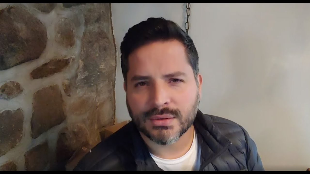 ¿Y qué pasó con la sangre de Jesús? - Carlos Catari - YouTube