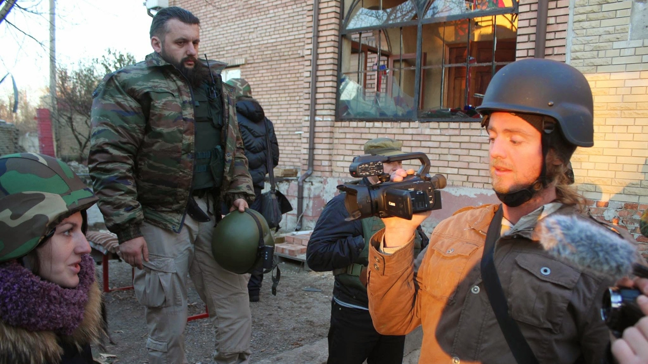 LIVE: Donetsk DPR Victory Day Parade - YouTube