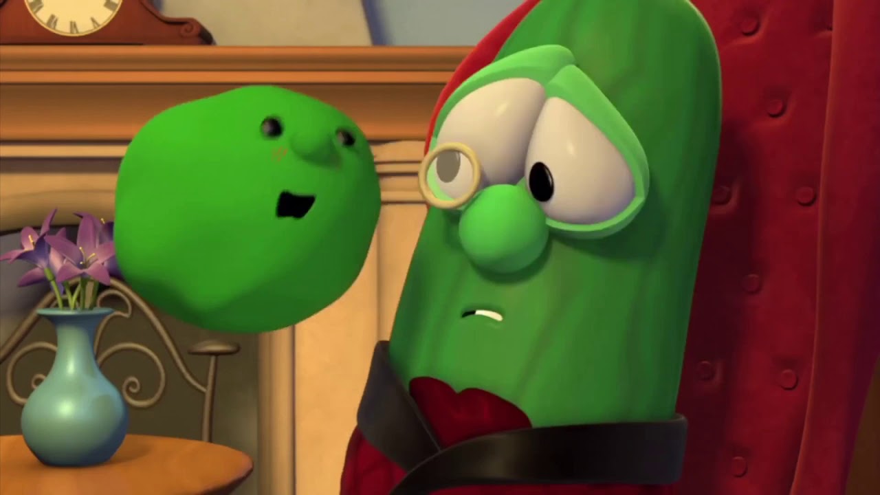 VeggieTales: The Penniless Princess (God’s Little Girl) (Countertop ...